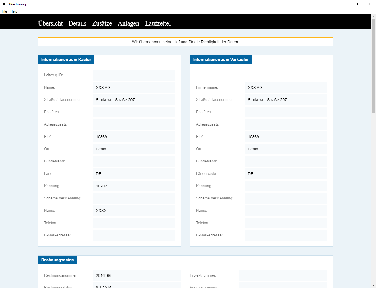 Quba 1.4.0 – Quba-Viewer